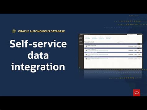 Autonomous Database Demos Oracle