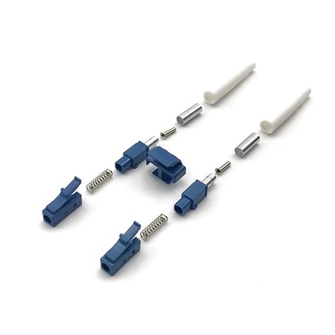 Lc Singlemode Duplex Connector Eono Fiber Product Expert