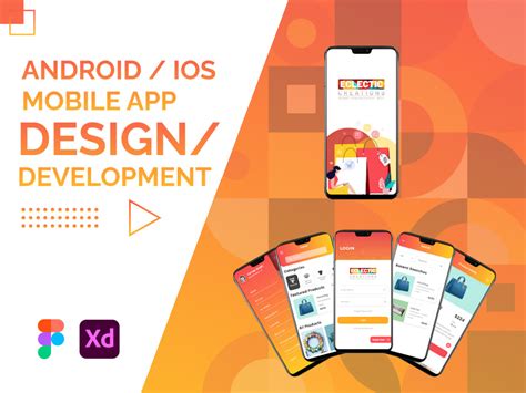 Android App Ios Mobile App Development Flutter Dart React Native