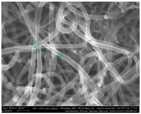 The Structure Of Mwcnt Md Download Scientific Diagram
