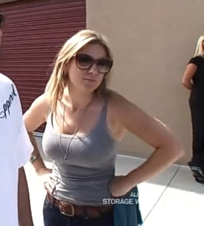 Storage Storage Wars Brandi