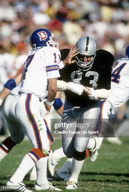 Ted Hendricks Photos And Premium High Res Pictures Getty Images