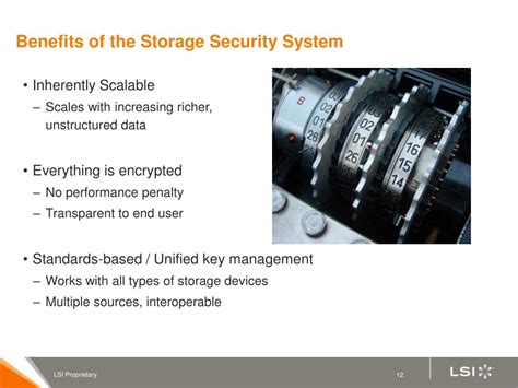 Ppt Enhancing Data At Rest Security The Future Of Storage Solutions