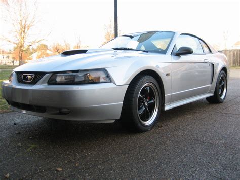 2001 Gt Ford Mustang Photo Gallery