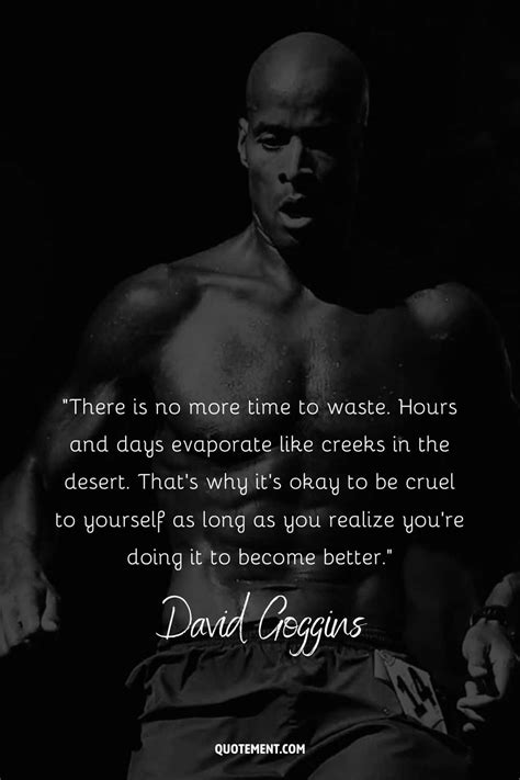 Wallpaper David Goggins Quotes Manifica