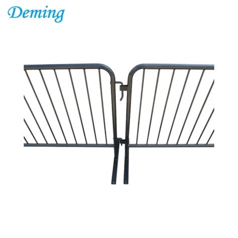 군중 제어 장벽 이동식 울타리 판매 의 고품질 군중 제어 장벽 이동식 울타리 판매