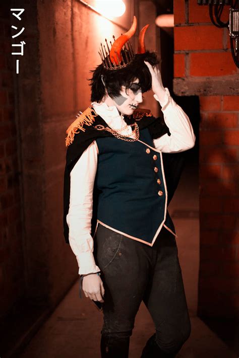 Kurloz Homestuck By Mangokingoroo On Deviantart