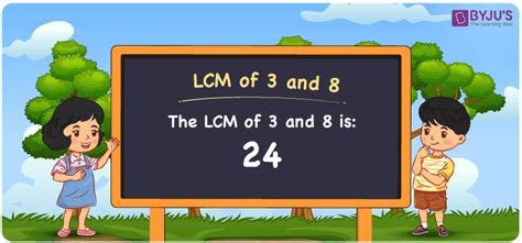 LCM Of And How To Find LCM Of And