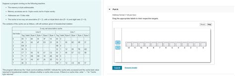 Solved Suppose A Program Running On The Following Machine •