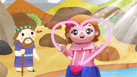 종려주일 영유아유치부 가정예배영상 2과정 1학기 하나바이블 Youtube