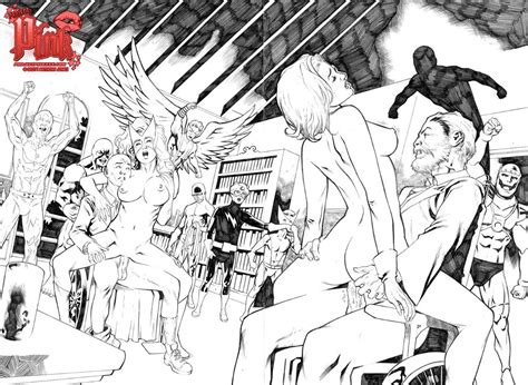 Post 1197748 Angel Beast Crossover Dc Doompatrol Elasti Girl Henry