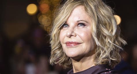 Meg Ryan Rompe Su Silencio Y Regresa Al Cine 15 Años Después La Fama