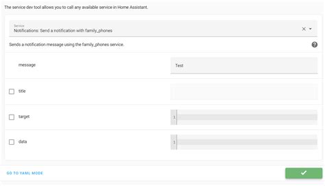 Mobile App Notifications Groups Not Working Home Assistant Companion For Android Home