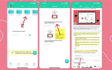 How To Annotate Webpages In Safari With Markup Techpp