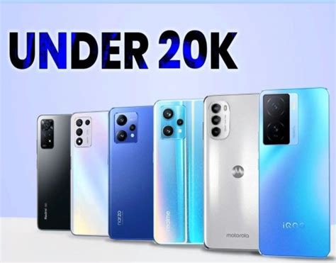 Best Phones Under In Top Picks For Performance