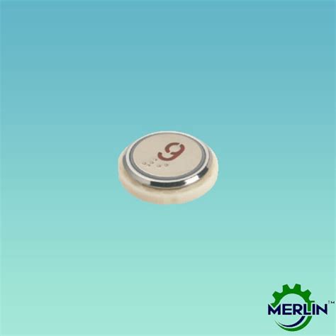 Merlin Tech LTD Elevator Push Button HPB 001