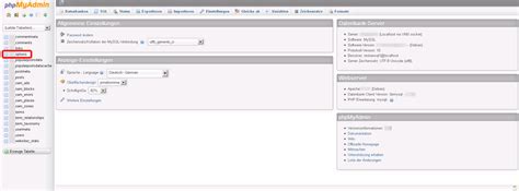 Wordpress Plugins Via Mysql Deaktivieren › Devblogid10t