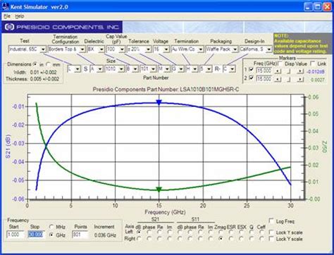 Buried Single Layer Capacitors
