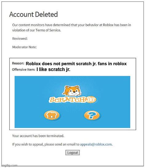 What If Scratch Jr Fans Play Roblox R Scratch