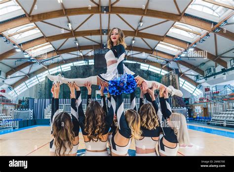 Cheerleading Examples