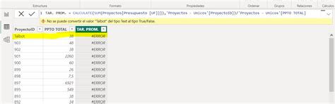 Powerbi Cant Convert Text Type Value Into Truefalse In Power Bi Using Dax Stack Overflow