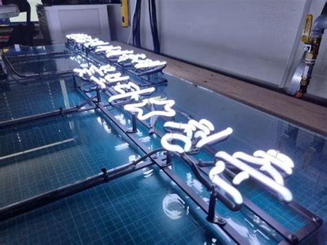 천호공원 사계축제 유리네온사인 제작 전시 방수 Ok 전시·무대 디자인 포트폴리오 크몽