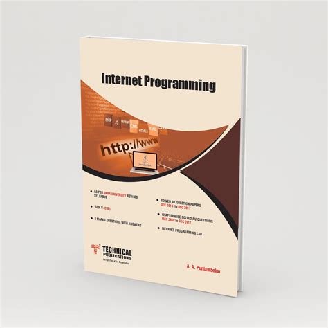 Routemybook Buy Internet Programming V Semester Cse By Aa