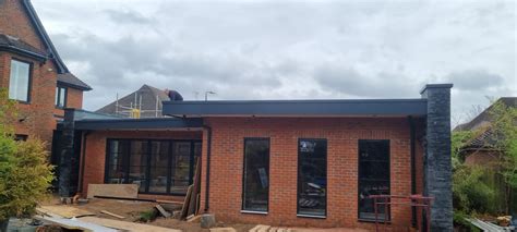 Cladding Fascia And Capping In Manchester Intercounty