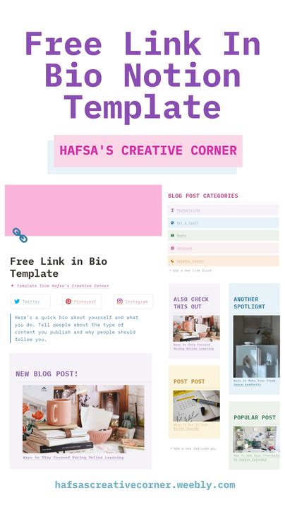 Technology Hafsas Creative Corner