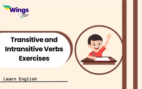 Transitive And Intransitive Verbs Worksheets Pdf Grammar Practice