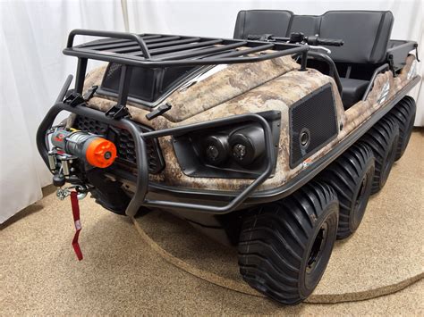 2025 Argo Aurora 950 Huntmaster 8x8 Stk 52323 2dg8fbb03sna52