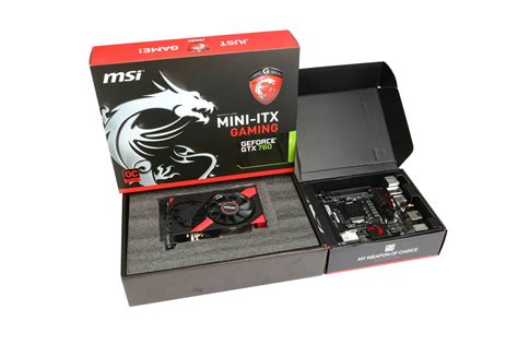 Msi Expands Mini Itx Gaming Lineup With Z87i Gaming Ac M Itx