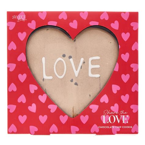Buy Share The Love Giant Chocolate Chip Cookie For Gbp 299 Card Factory Uk
