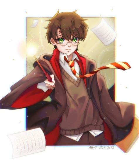 Пин от пользователя на доске 해리포터 Гарри поттер