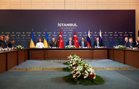 Russia And Ukraine Met Again Heres Where The Peace Talks Stand The