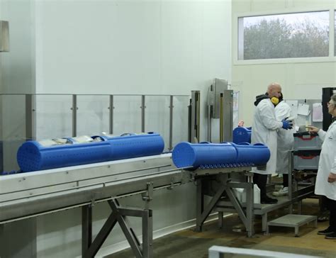 HPP Milk High Pressure Processing In The Dairy Industry