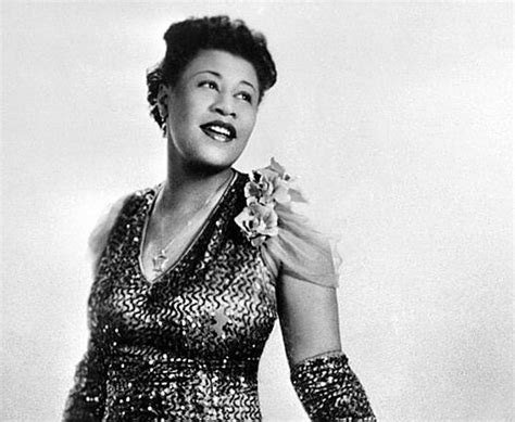 Mini Jazz World Biography Ella Fitzgerald ~