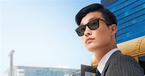 Single Vision Transitions Lenses 101 Blog Eyebuydirect
