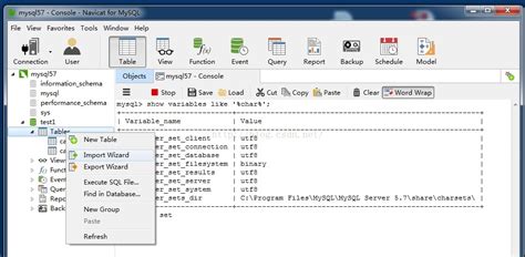 Mysql导入含有中文字段内容csv文件乱码解决方法 Fen斗 博客园