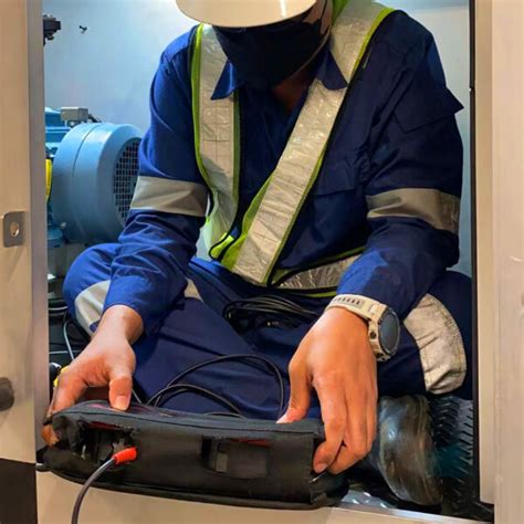 Vibration Test And Analysis Vibtech Genesis