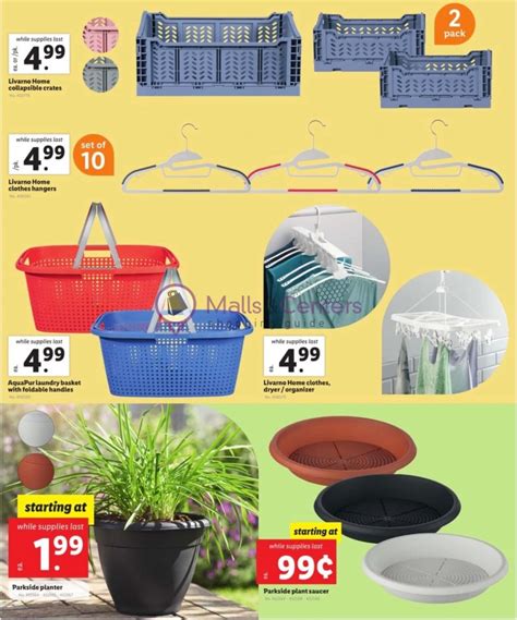 Lidl Weekly Ad Valid From 05 31 2023 To 06 06 2023 MallsCenters