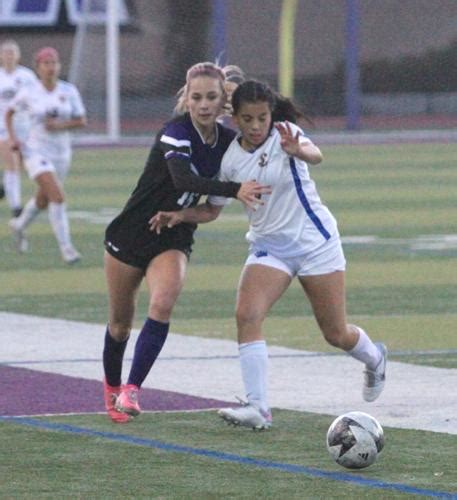 Sequoia Girls Soccer In Fine Form Local