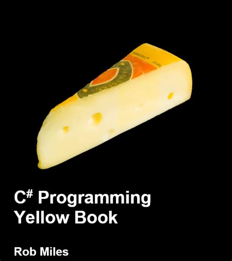 دانلود کتاب The C Programming Yellow Book نسخه Pdf