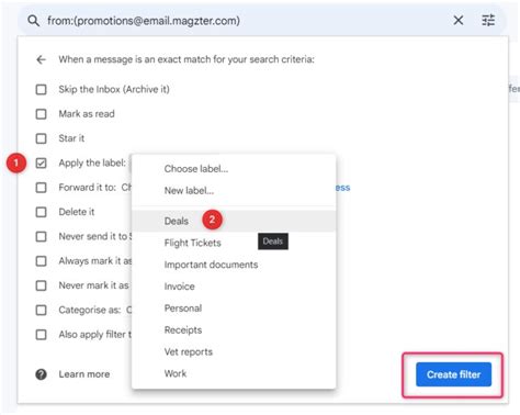 Gmail Filters Your Definitive Guide To Gmail Filters