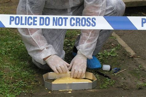 Ultimate CSI Forensic Experience Day Activity Superstore