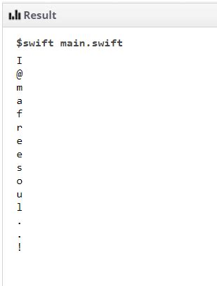 Swift For Loop How For Loop Works In Swift With Examples