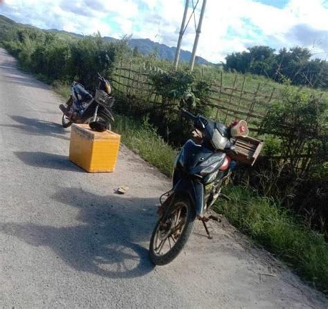 မူဆယ်မြို့၌ ဆိုင်ကယ်ဖြင့် ရေခဲချောင်းရောင်းသည့် အမျိုးသားတစ်ဦး ကျည်ဖောက်ဝင်ဒဏ်ရာဖြင့် သေဆုံး