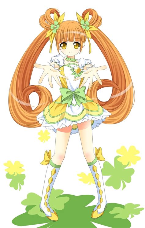 Glitter Force Doki Doki Clara Wallpapers Wallpaper Cave