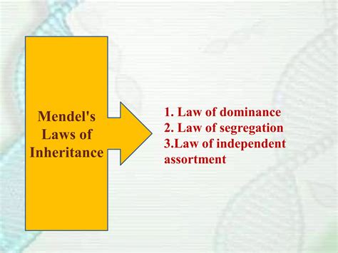 Mendelian Inheritance Pdf