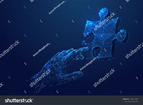 Process Control Blue Isolated Male Touching Stock Vector Royalty Free Shutterstock